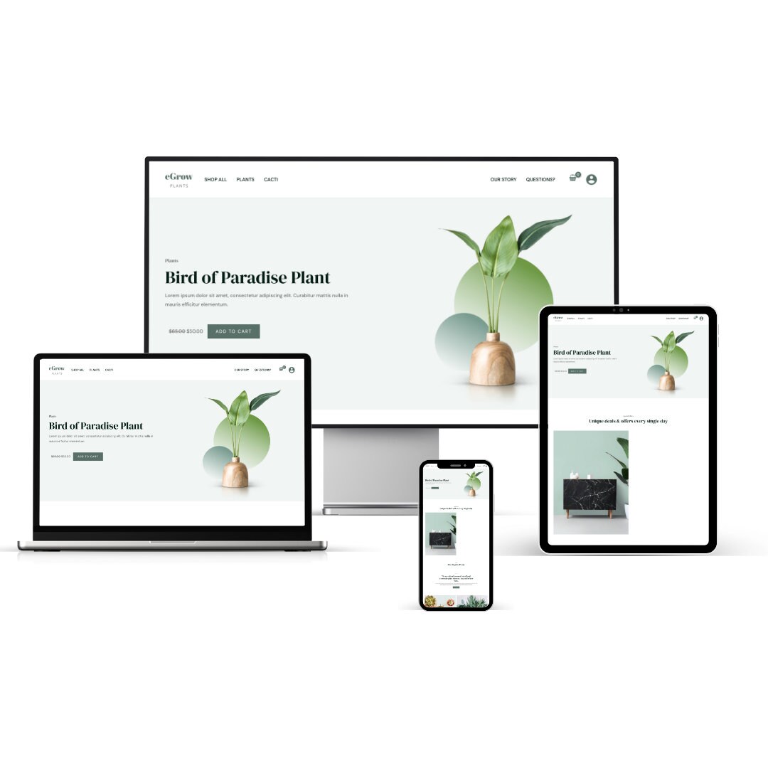 Woocommerce Wordpress Themes for Web Stores & Online Boutiques Easy-to ...