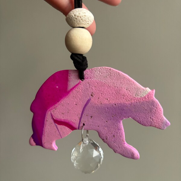 Clay Diffuser - Etsy