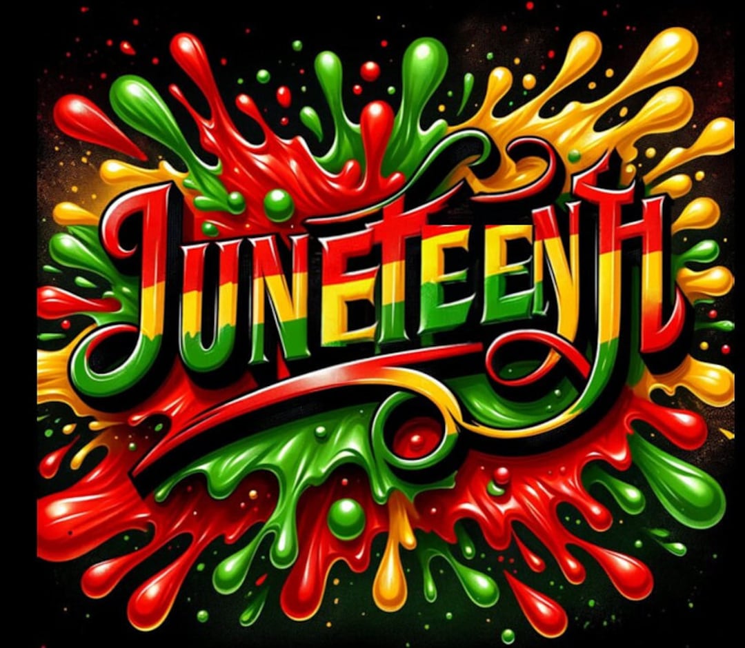 Juneteenth Black History, Civil Rights, Black Lives Matter, 5 ...