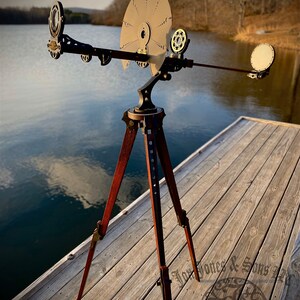 Solar Eclipse Projector/viewer Steampunk - Etsy