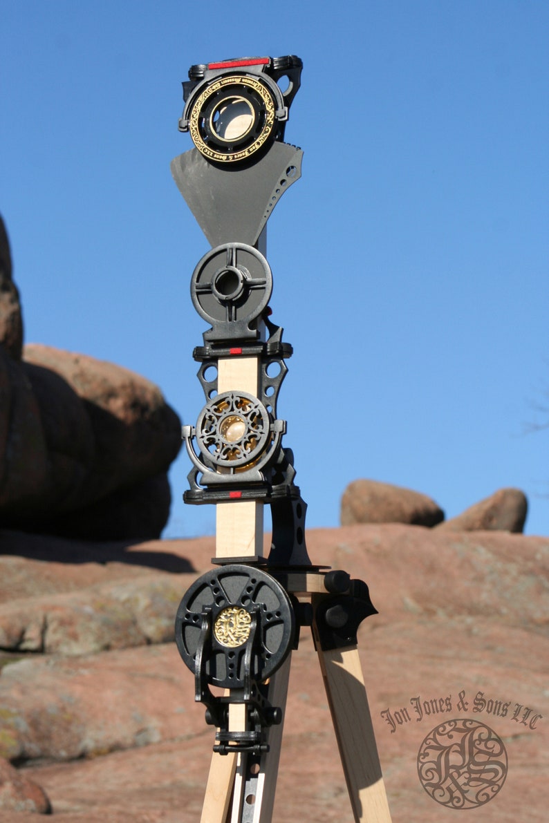 Solar Eclipse Projector/viewer Steampunk - Etsy