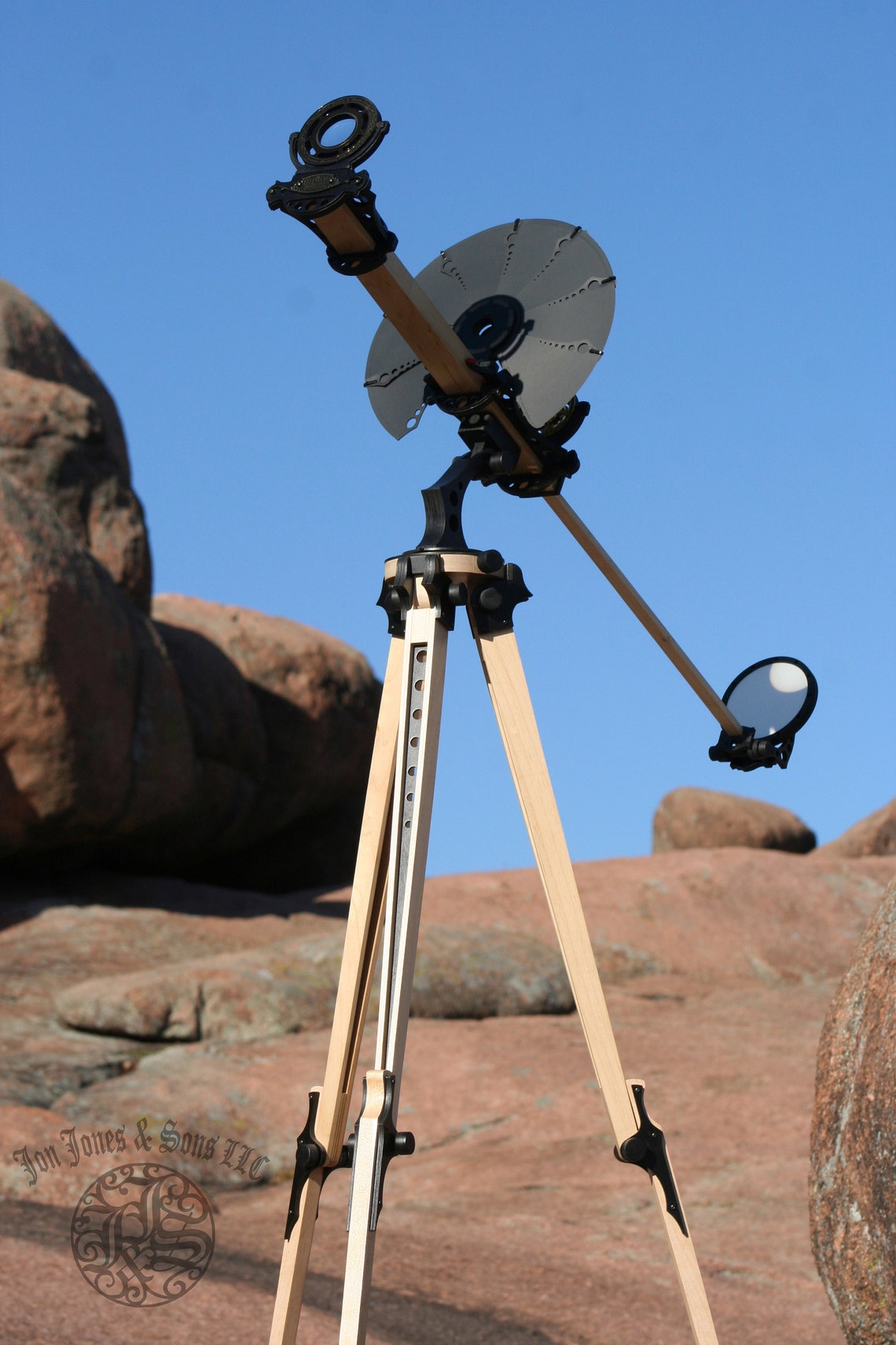 Solar Eclipse Projector/viewer Steampunk - Etsy