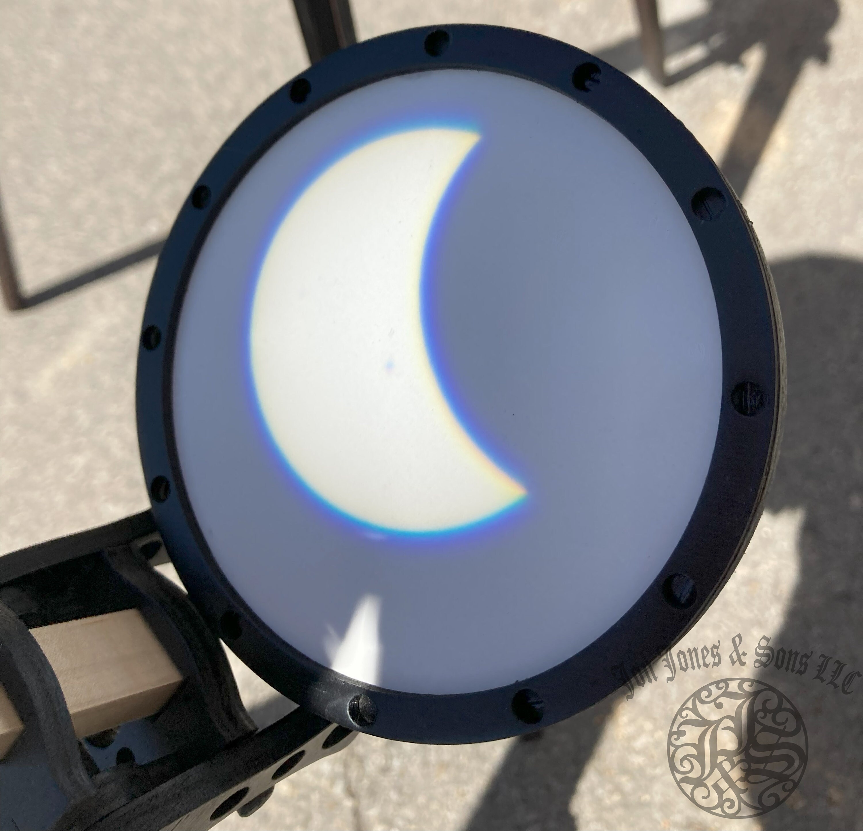 Solar Eclipse Projector/viewer Steampunk - Etsy