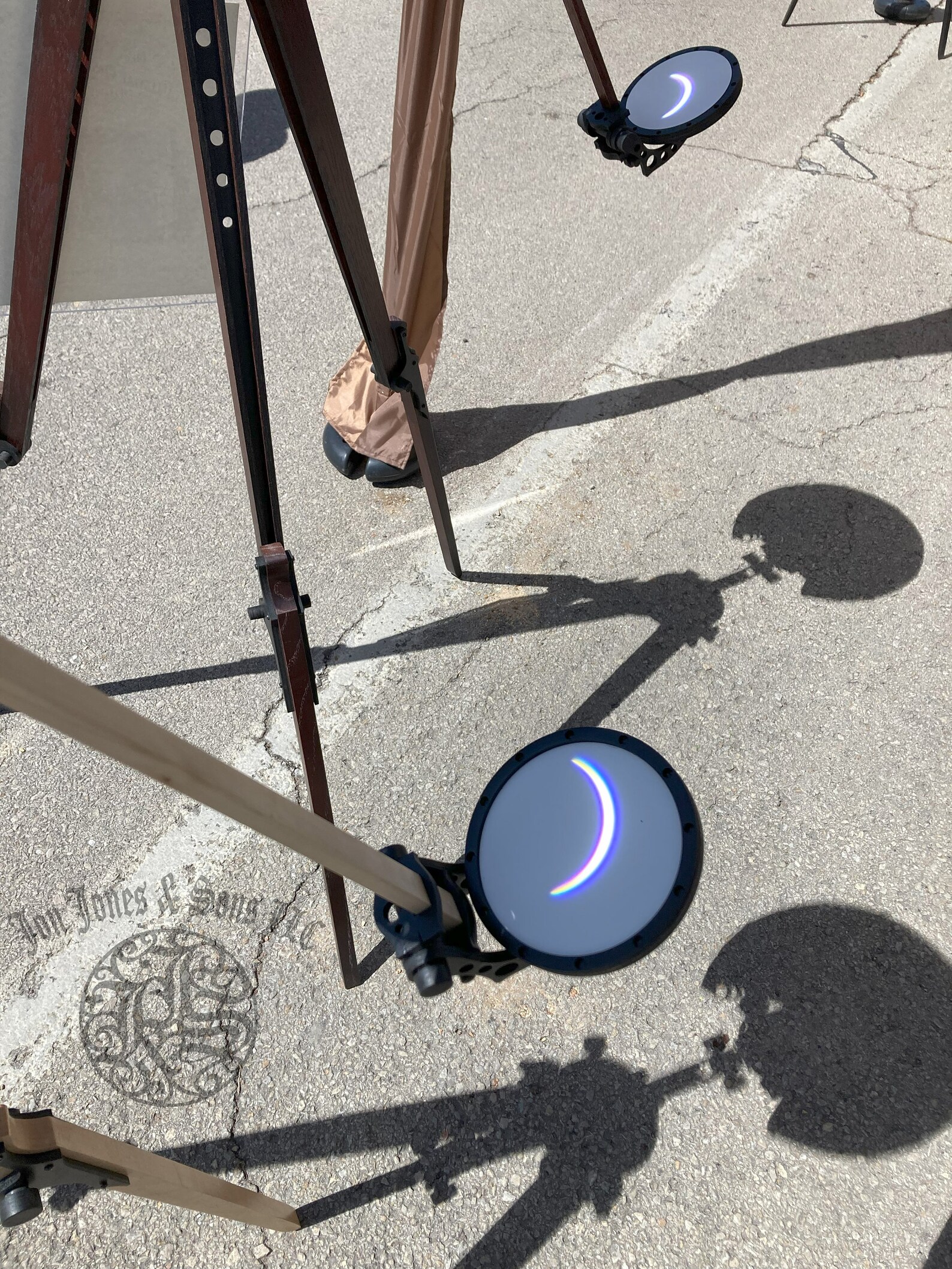 Solar Eclipse Projector/viewer Steampunk - Etsy