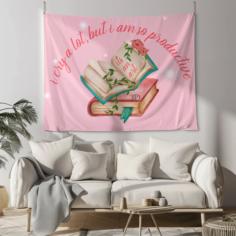 I Cry a Lot but I Am so Productive, Its an Art, Taylor Swift, Ttpd ...