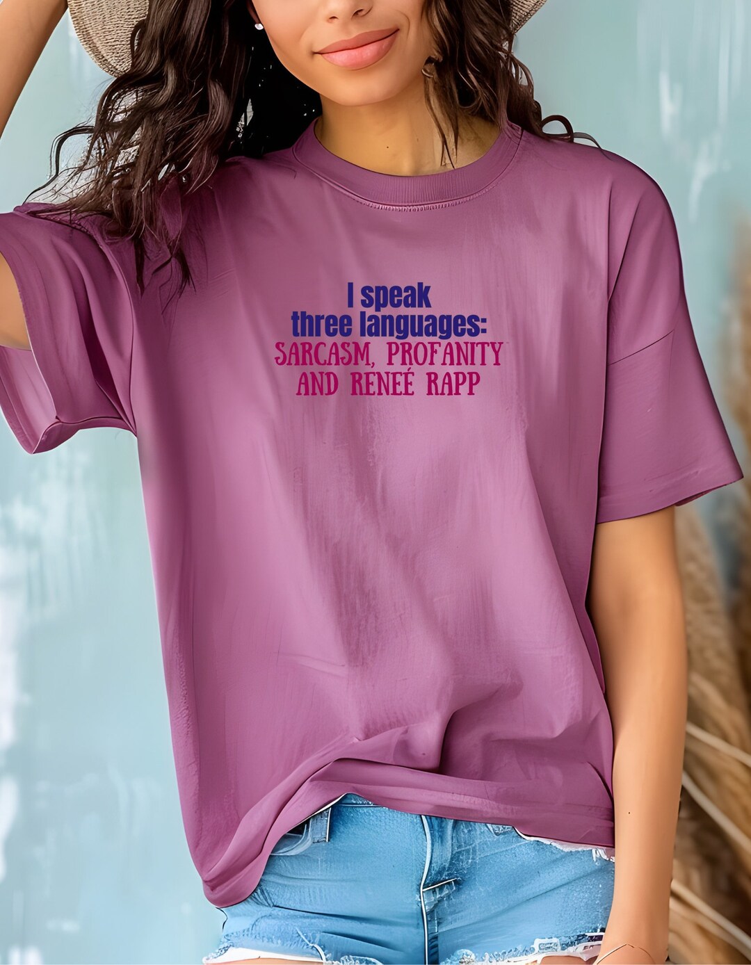 I Speak Languages, Sarcasm, Profanity, Renee Rapp, Poison, Snow Angel ...