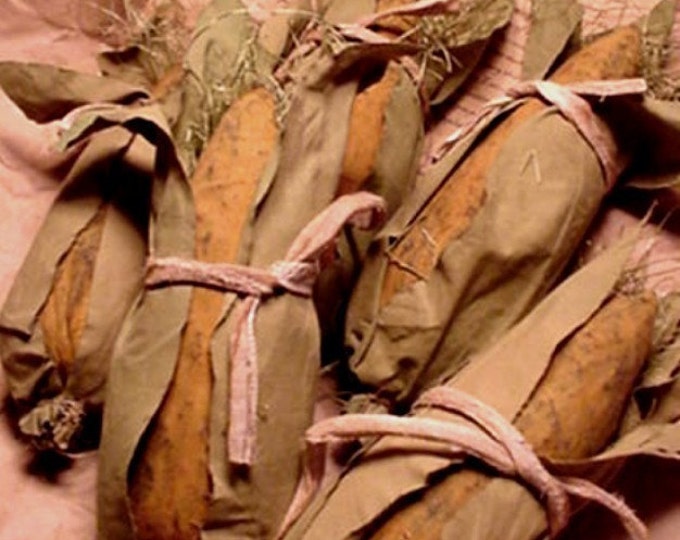 PDF E Pattern INSTANT DOWNLOAD Primitive Pilgrim Corn - Etsy