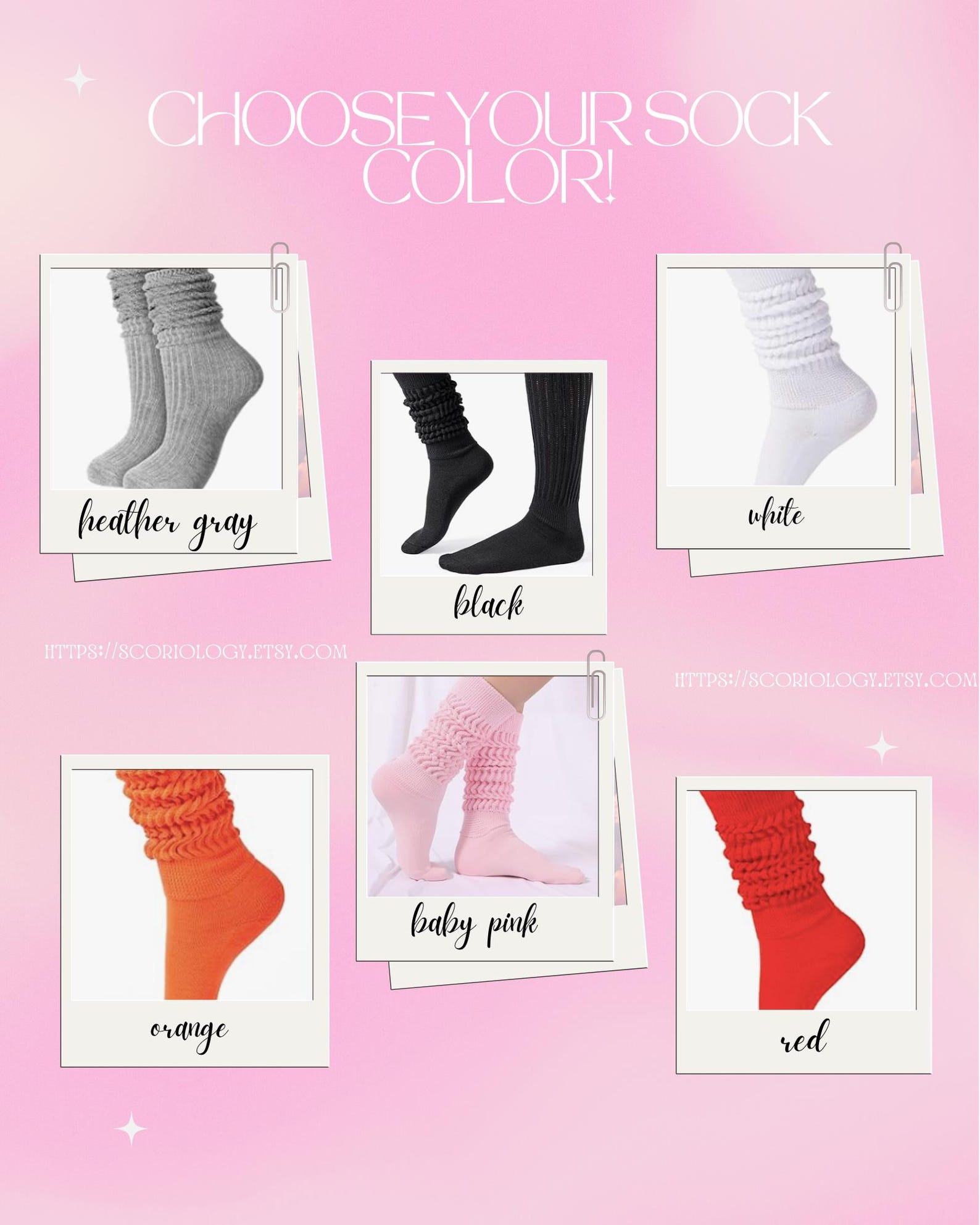 Custom Bedazzled Slouch Socks – Your Style, Your Sparkle! - Etsy