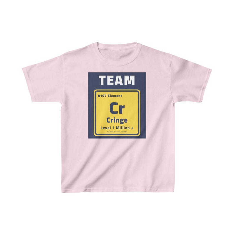 Level up Your Irony Game With This Epic Cringe Tee - Etsy