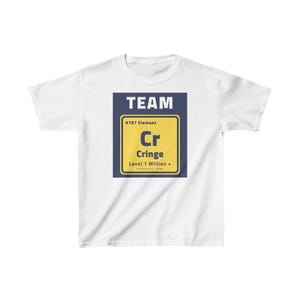 Level up Your Irony Game With This Epic Cringe Tee - Etsy