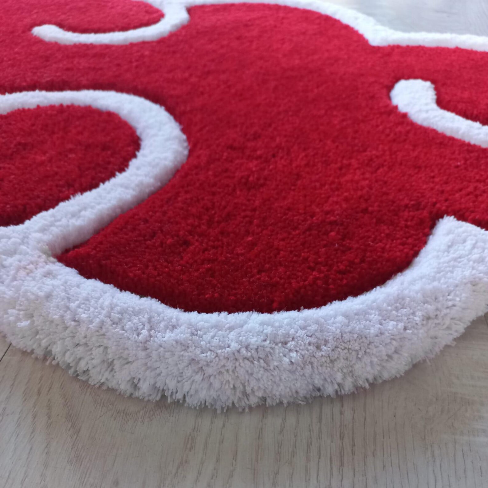 Akatsuki Cloud Rug, Naruto Rug, Anime Rug, Custom Rug, Handmade Rug, - Etsy