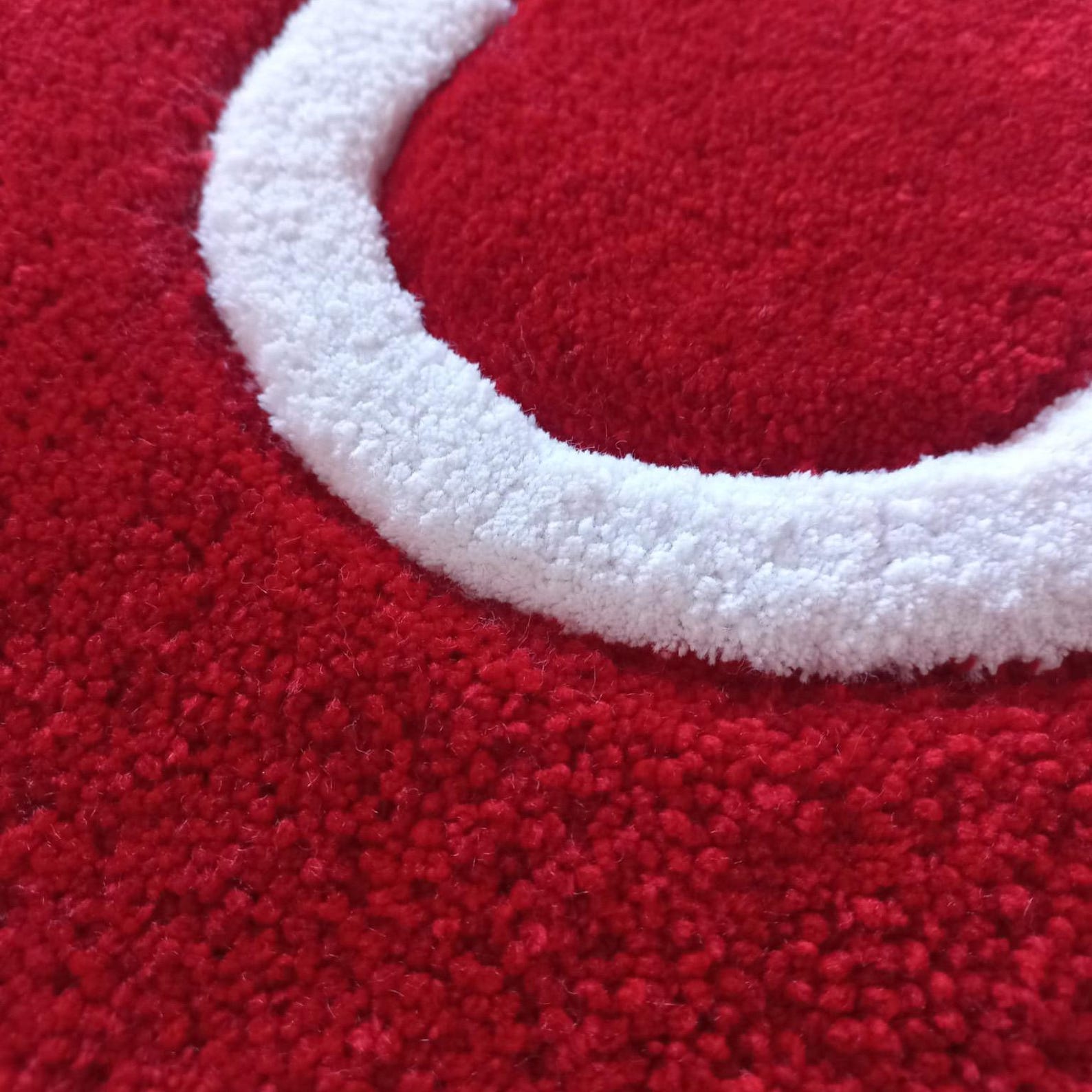 Akatsuki Cloud Rug, Naruto Rug, Anime Rug, Custom Rug, Handmade Rug, - Etsy