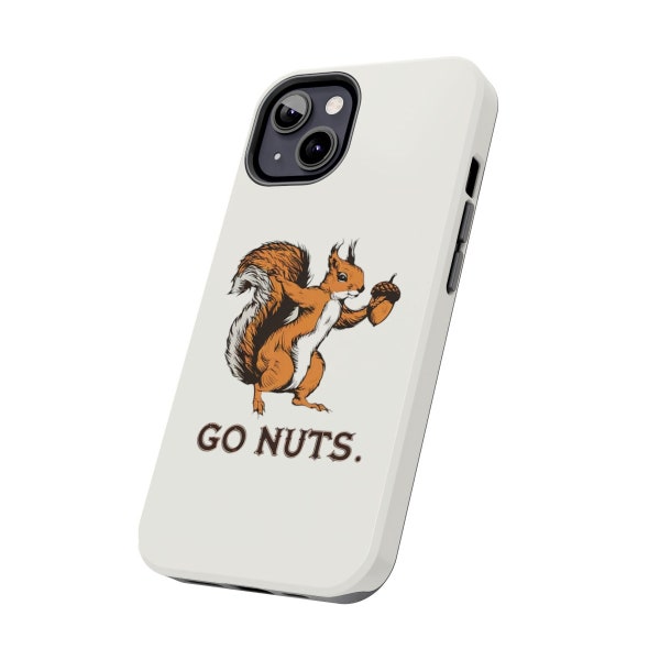Squirrel iPhone Case - Etsy
