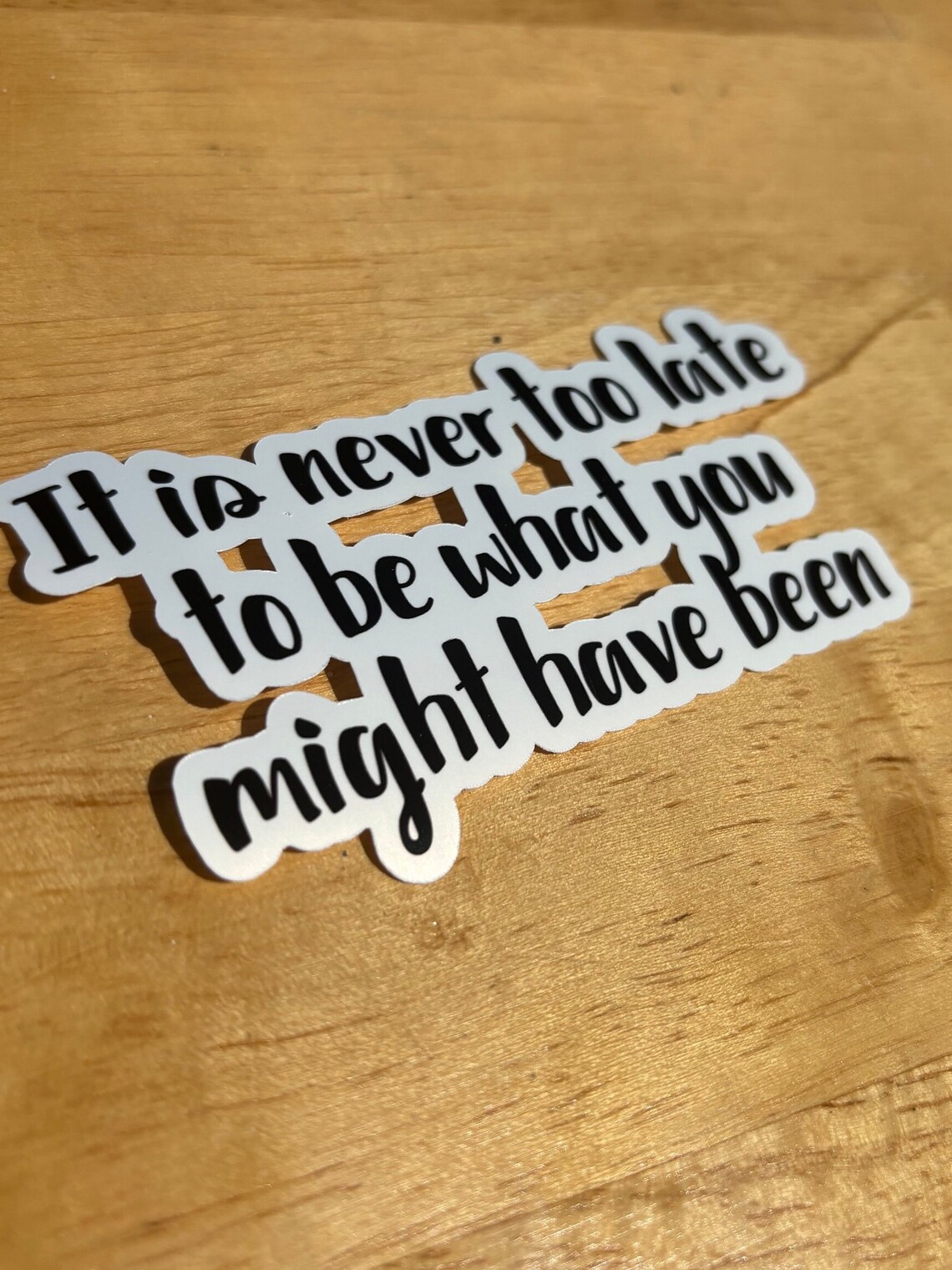 Inspirational Motivational Stickers | Boost Your Mood and Productivity ...