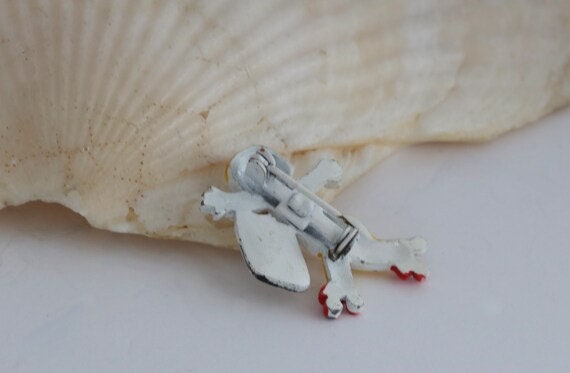 Mr Bill Saturday Night Live Enamel Brooch Pin // Vin… - Gem