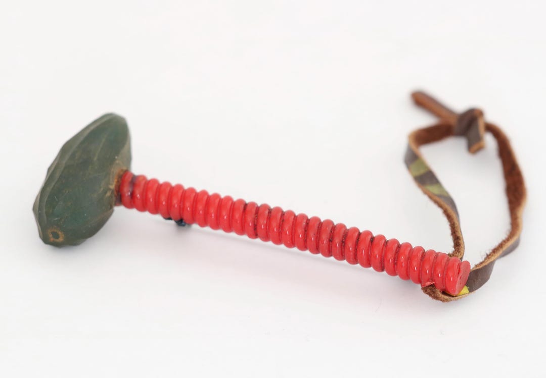 Vintage Plastic Tomahawk Pin - Native American Trading Post Souvenir ...