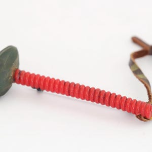 Vintage Plastic Tomahawk Pin - Native American Trading Post Souvenir ...