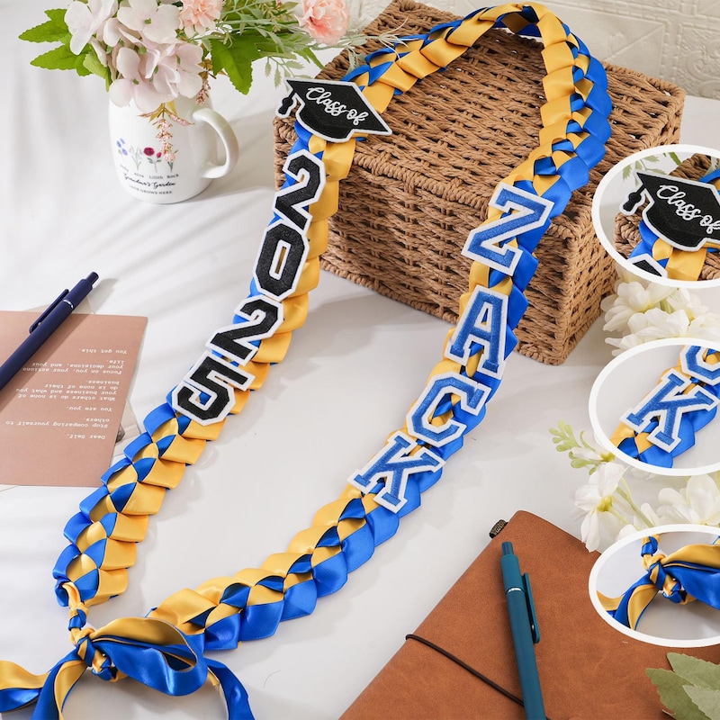 Graduation Lays - Etsy