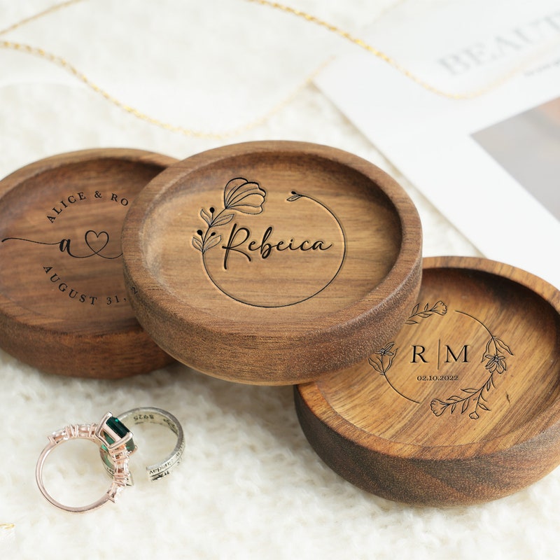Ring Plate - Etsy