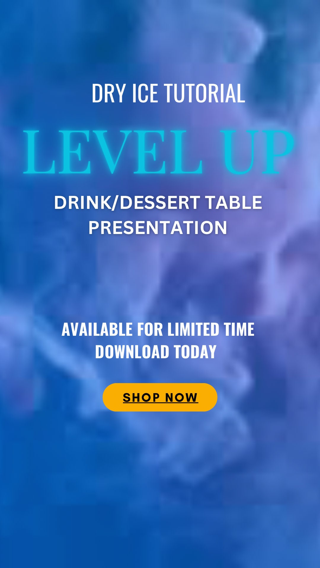 Dry Ice Presentation How to Create Dry Ice Smoke Effect - Etsy