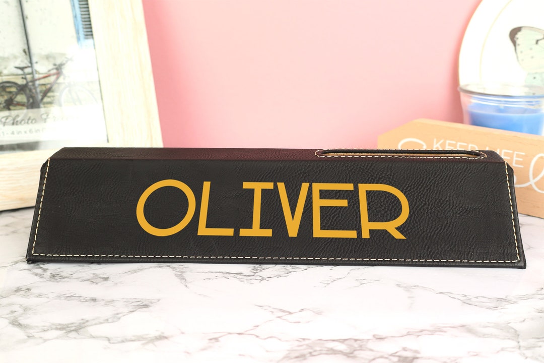 Personalized Desk Wedge, Engraved Desk Wedge, Custom Desk Wedge, Gift ...