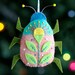Beetle Bug Felt Ornament PDF PATTERN - Etsy