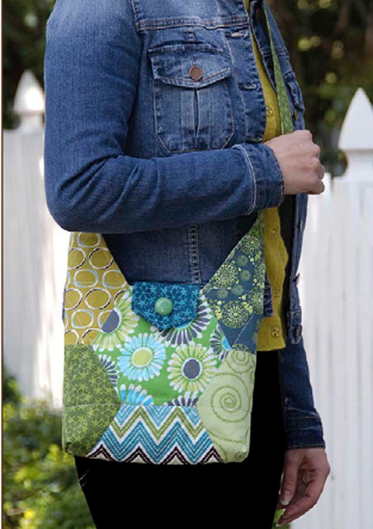 Hexie Hipster PDF Sewing Pattern - Etsy