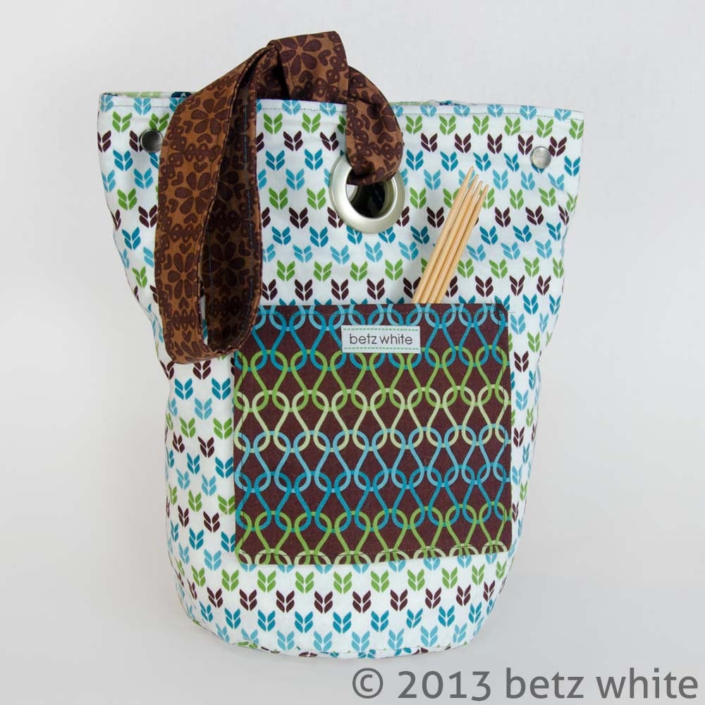 Stitch & Stash Bag PDF Sewing Pattern - Etsy