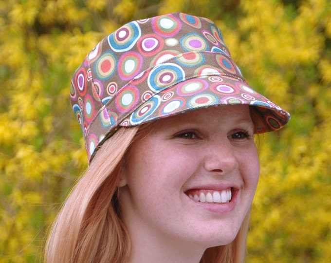 Cadet Cap - PDF Sewing Pattern - Etsy