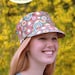 Cadet Cap - PDF Sewing Pattern - Etsy