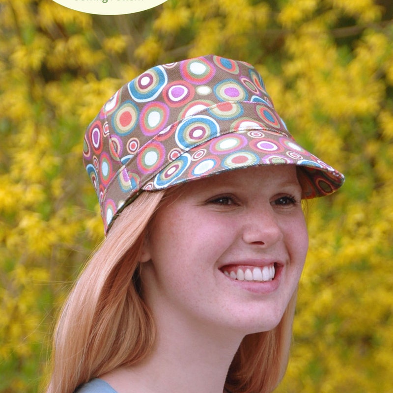 Cadet Cap - Etsy
