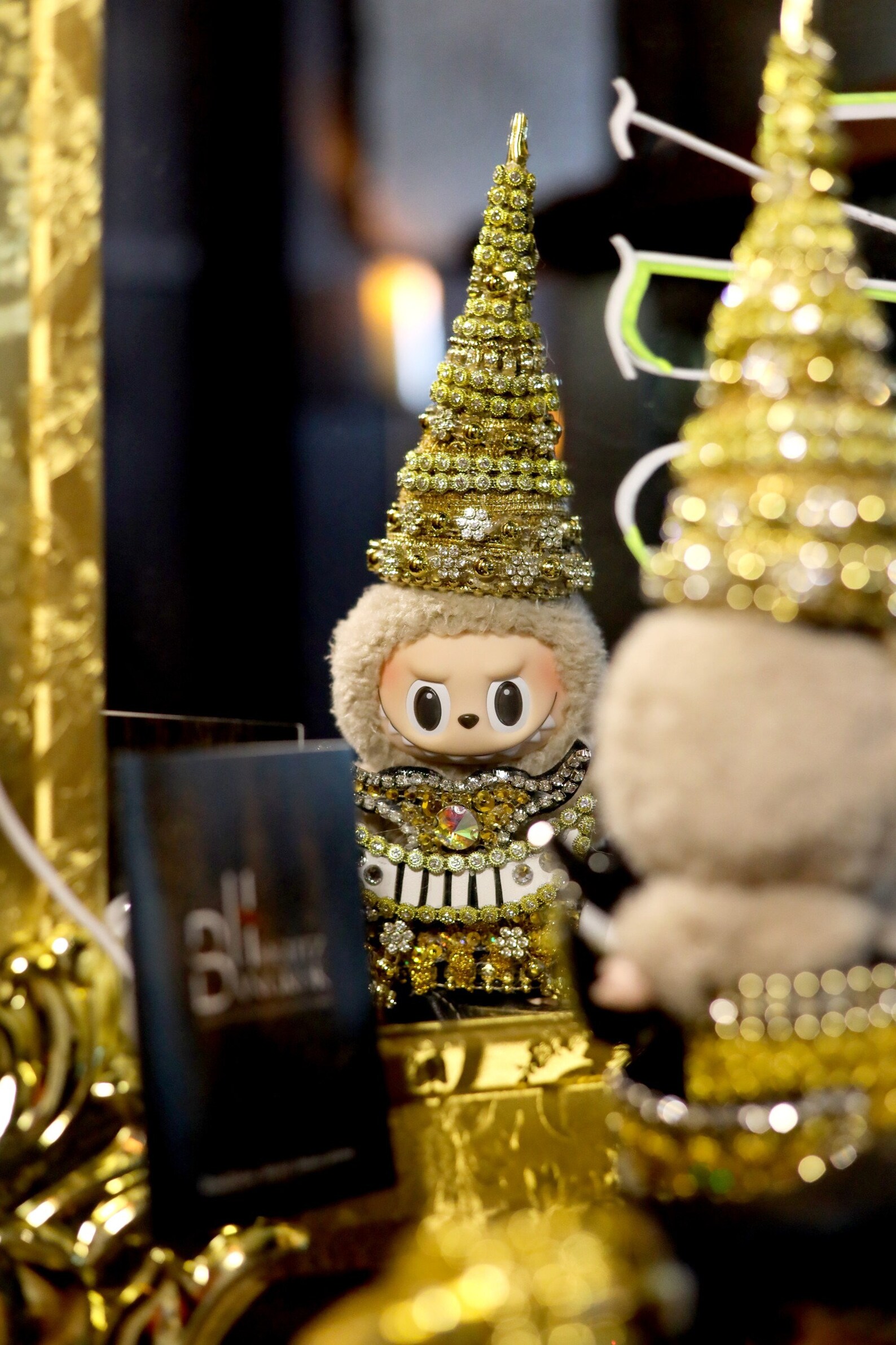 Raewadolly Thai Traditional Yak Labubu Costume - Etsy