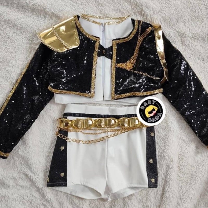 Kpop Demon Hunters Rumi Outfit - Etsy