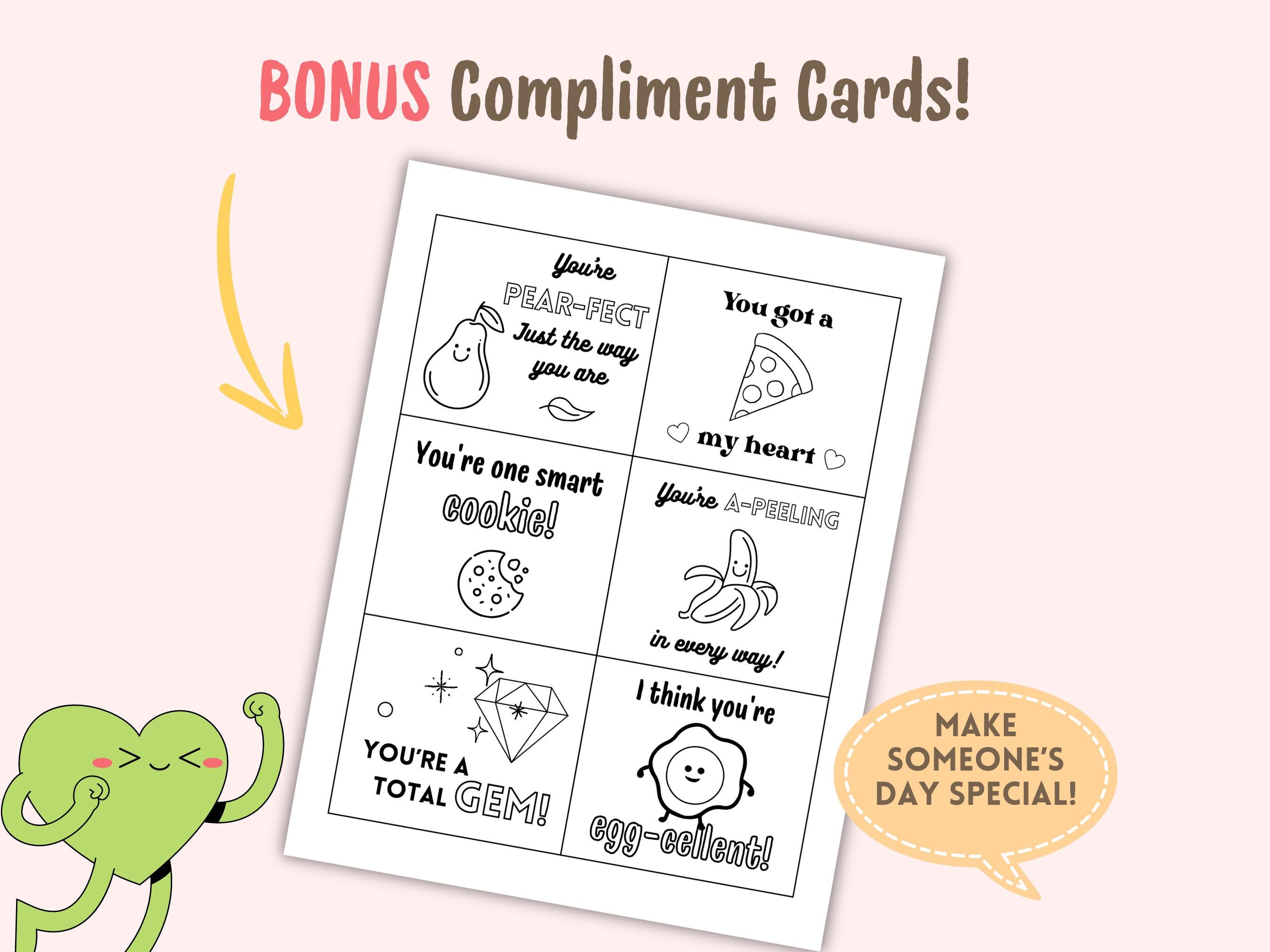 Kindness Spinner Wheel Craft, Classroom Kindness, Kindness Activity for ...