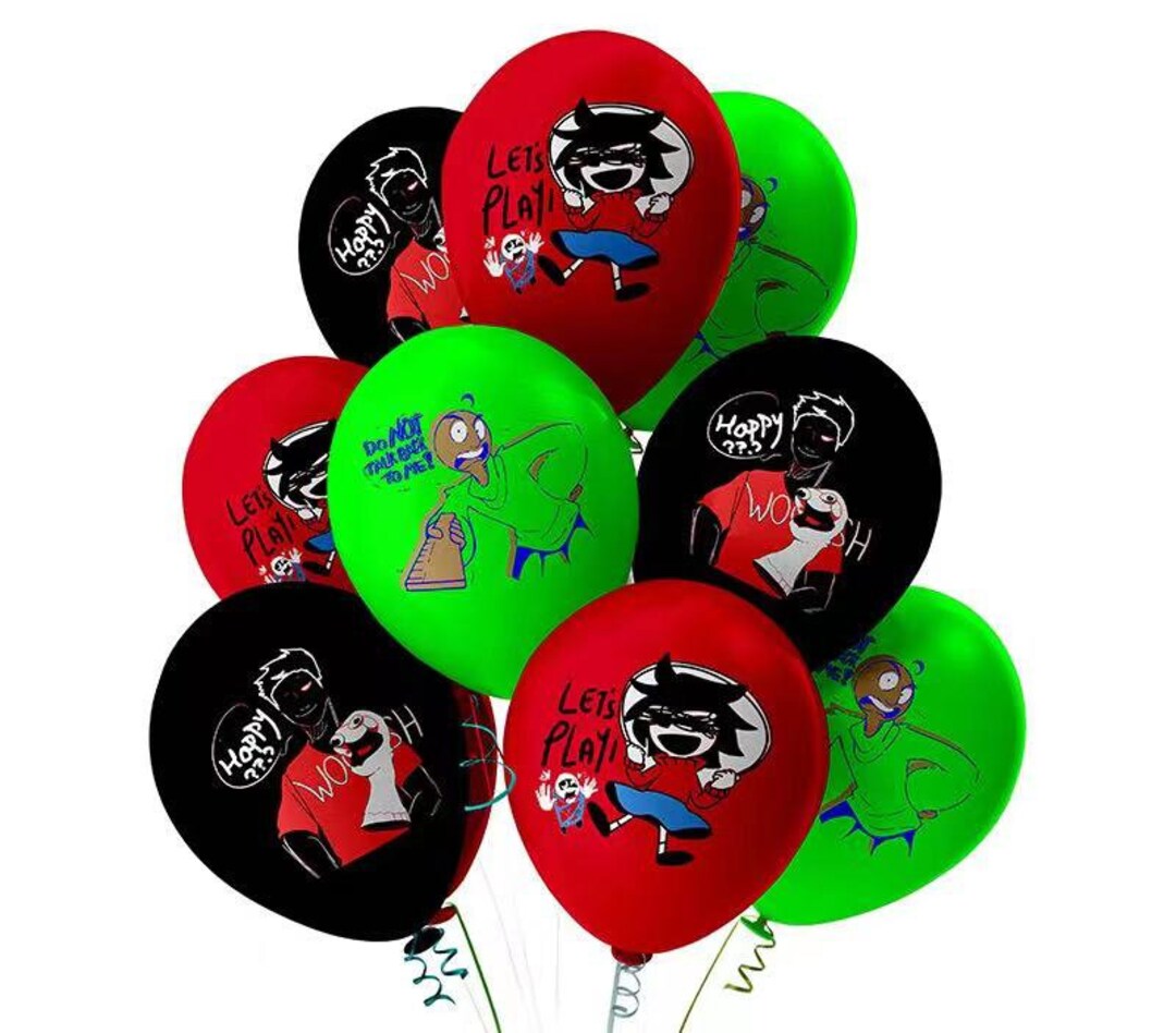BALDIS BASIC Tableware Party Cake Topper Cupcake Happy Birthday ...