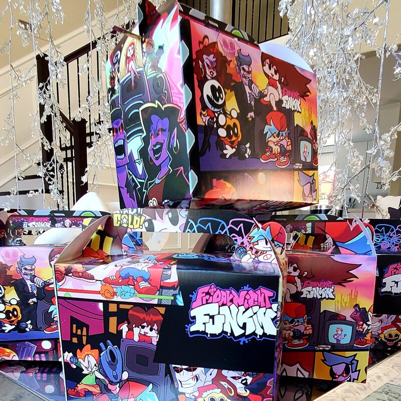 Fight Night Party - Etsy