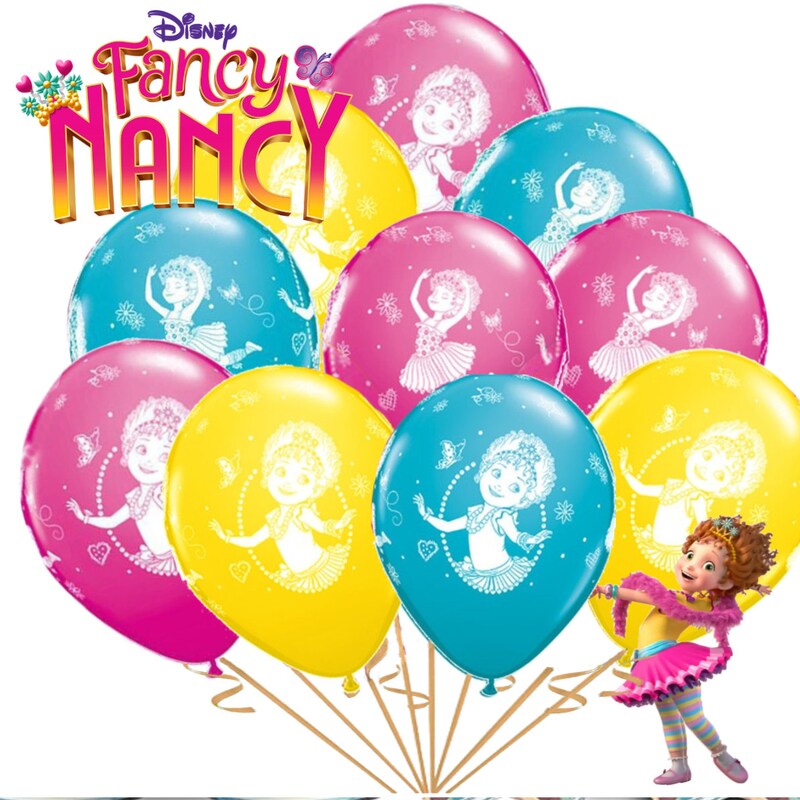 Fancy Nancy Party - Etsy