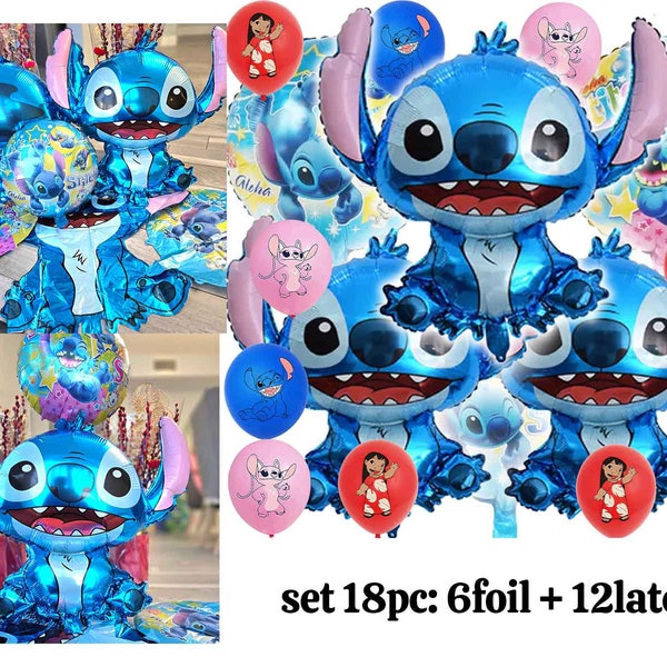 Lilo and Stitch Aloha Baby Shower - Etsy