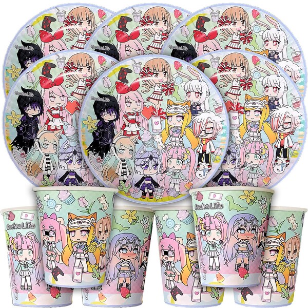 Gacha Life Party - Etsy