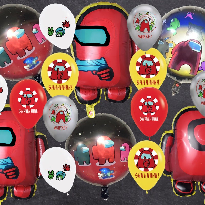 Alien Balloon - Etsy