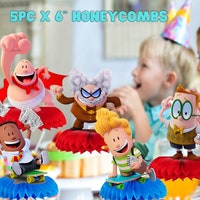 Captain Underpants - Etsy