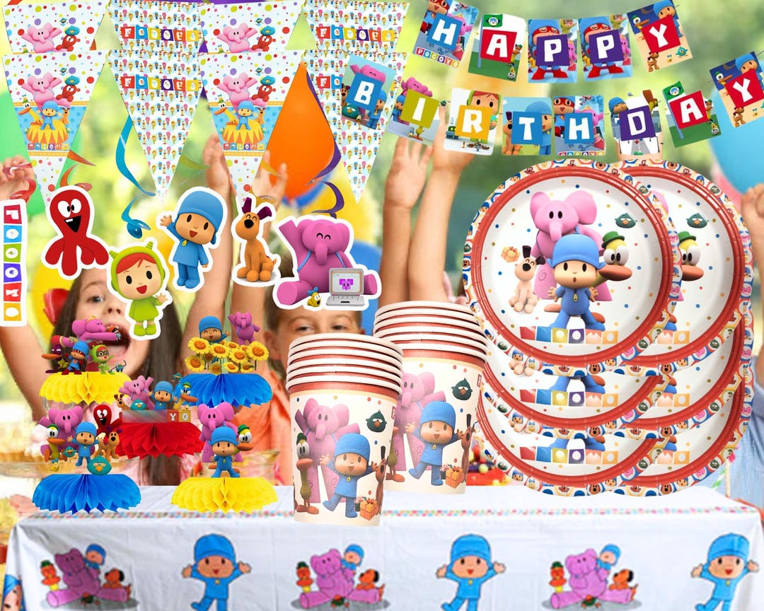 Poco Bouquet Birthday Balloons Supplies Event Celebration Decoration ...
