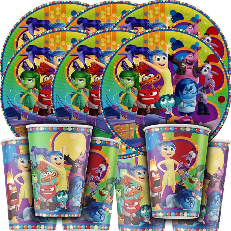 Inside Out Decorations - Etsy