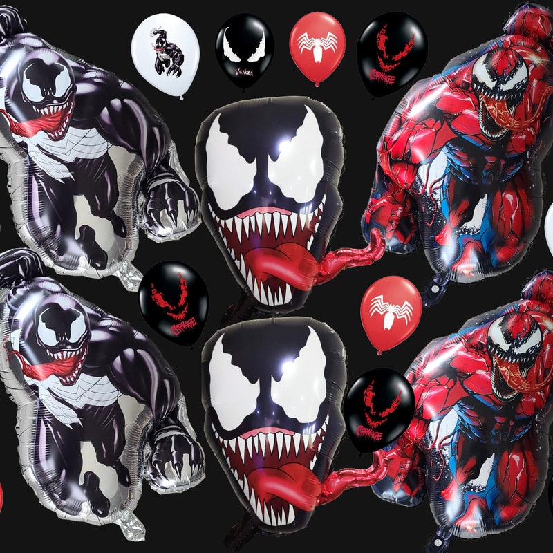 Venom Decorations - Etsy