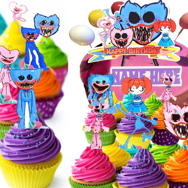 Catnap Birthday Cake - Etsy