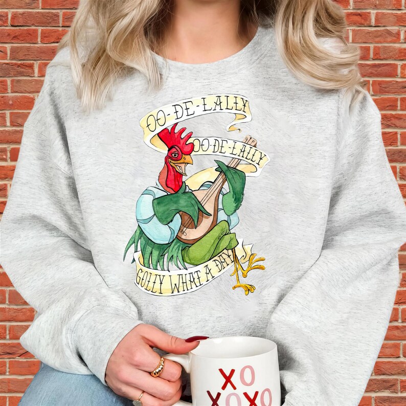 Disney Robin Hood Funny Alan Tshirt | Unisex Adult Tee | Hoodie ...