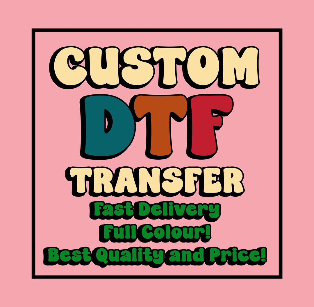Gang Sheets | DTF Gang Sheet | DTF Transfers | Custom Heat Transfers ...