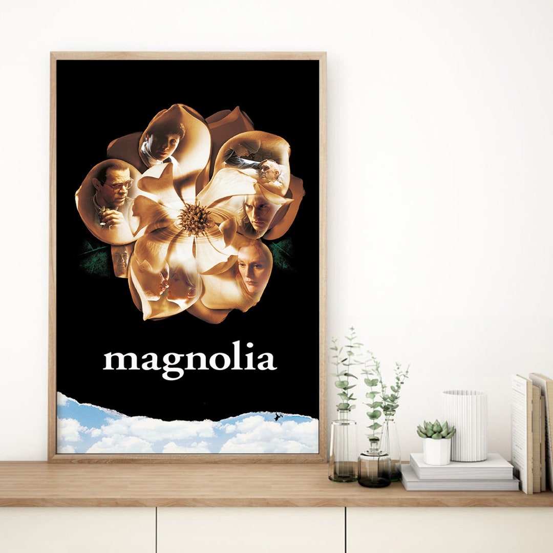Magnolia Movie Posters, Canvas Posters, Art Printing, Home Decoration ...
