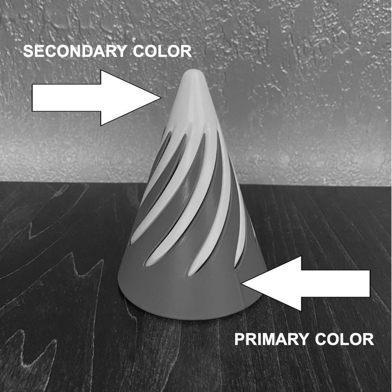 Impossible Cone - Etsy