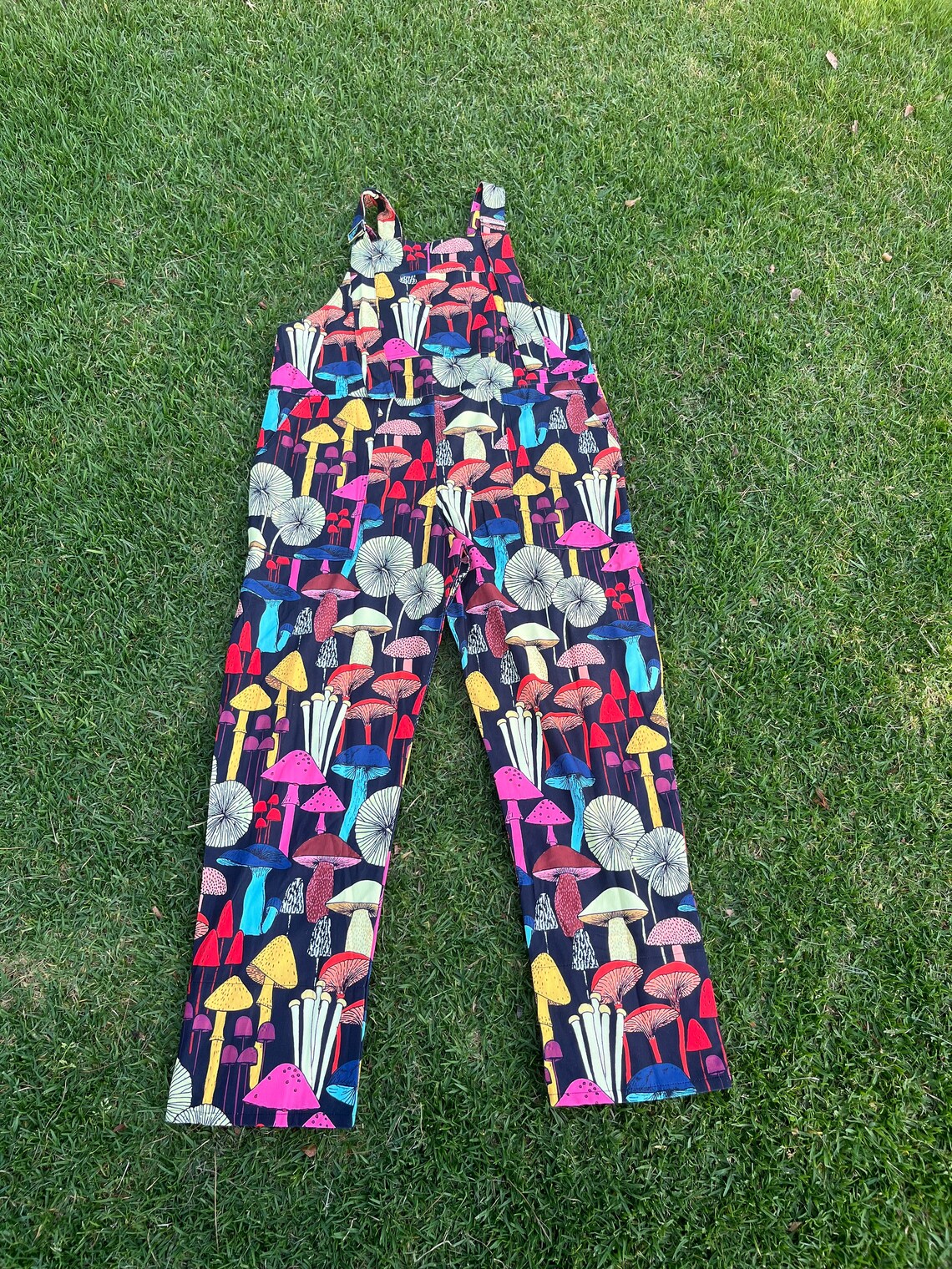 Unisex Hippie Overalls, Hippie Jumpsuits, Dungarees, Fun Clothing ...